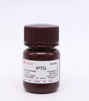 异丙基-β-D-硫代半乳糖苷 IPTG 5g - 佑研匠簇网上商城