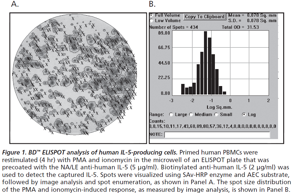Ms IFN-Gma ELISPOT Set 10Plt - 佑研匠簇网上商城